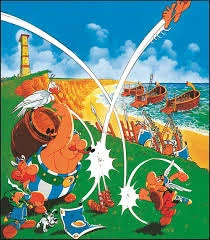 Asterix w Brytanii | Asterix i Obelix Wiki | Fandom