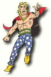 Tragikomix | Asterix i Obelix Wiki | Fandom