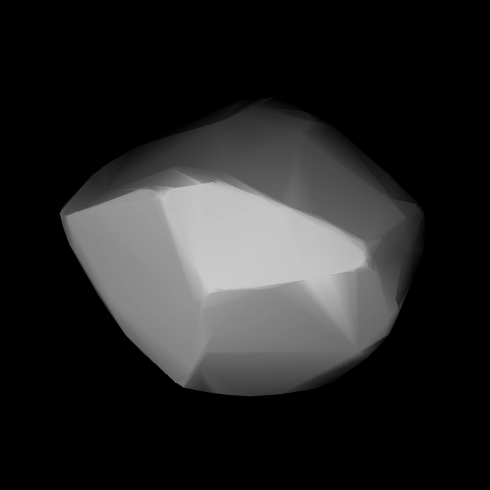 3948 Bohr | Asteroid Wiki | Fandom