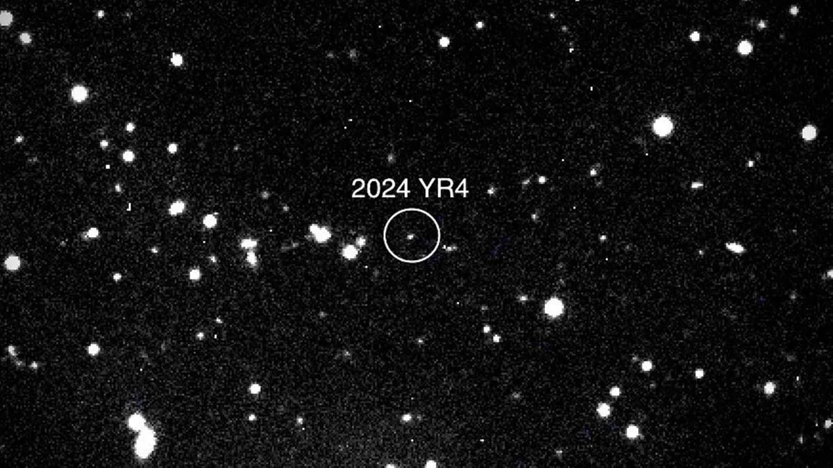 2024 YR4 | Asteroid Wiki | Fandom