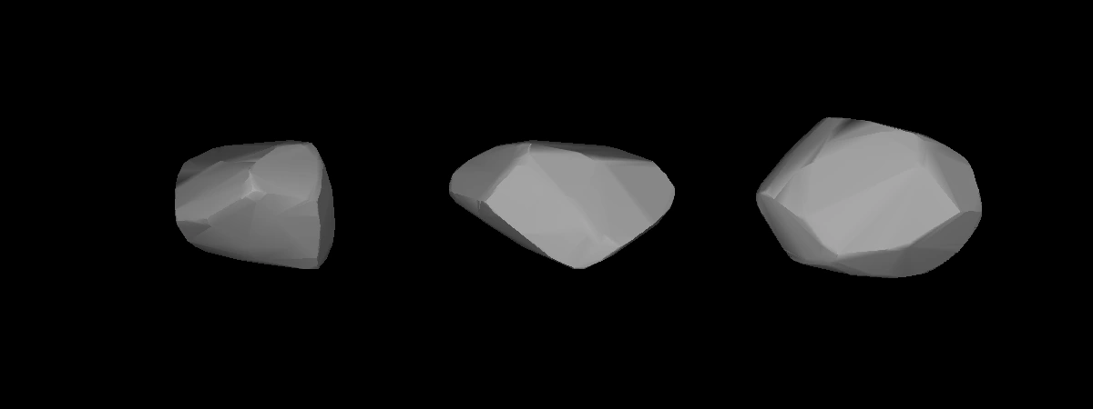 1352 Wawel | Asteroid Wiki | Fandom