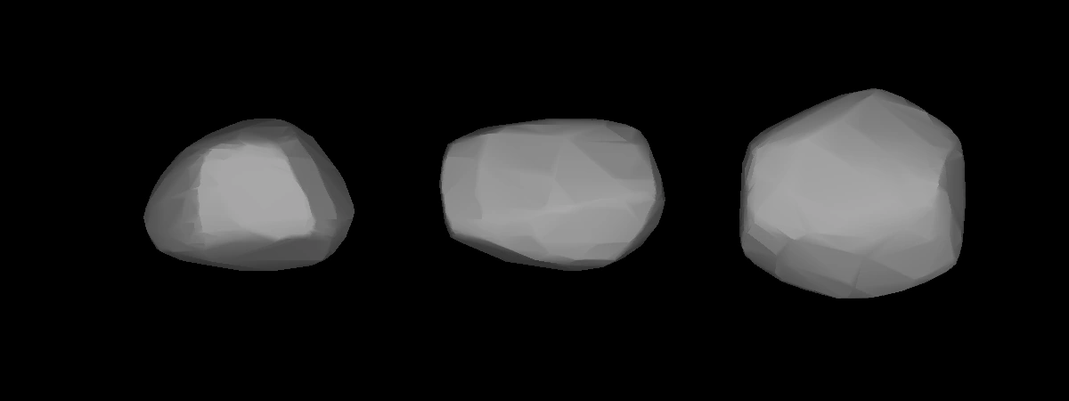 533 Sara | Asteroid Wiki | Fandom