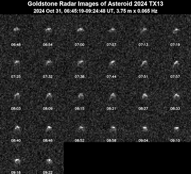 2024 TX13 | Asteroid Wiki | Fandom