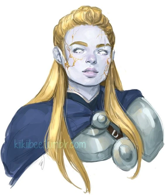 Sinead | Asterox Wiki | Fandom