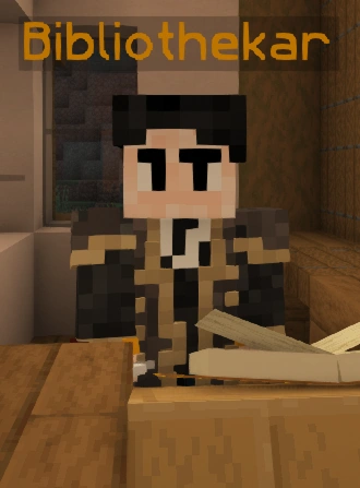Bibliothekar | Asterra Wiki | Fandom
