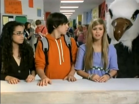 The Mascot | As the Bell Rings Wiki | Fandom