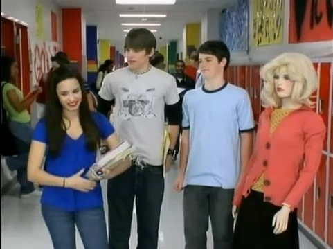 The Kiss | As the Bell Rings Wiki | Fandom