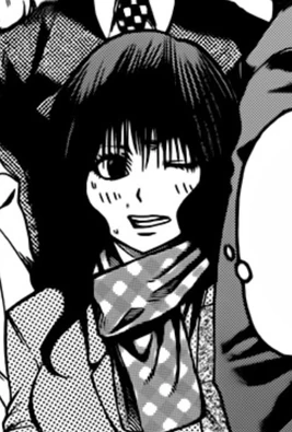 Shoko Hirai | AstheGodswill Wiki | Fandom