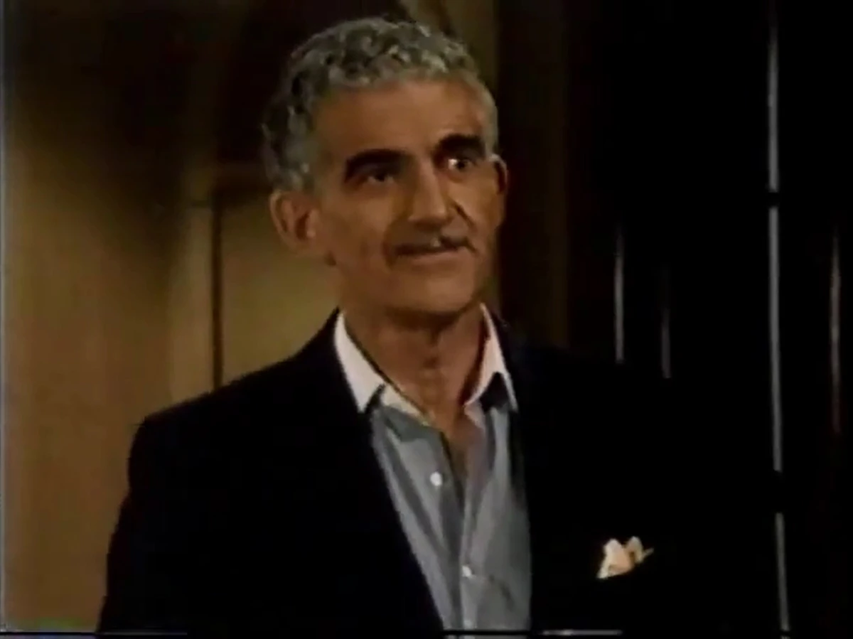 Niles Mason | As The World Turns Wiki | Fandom