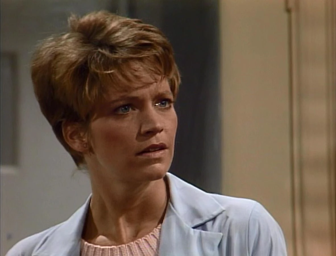 Finn Carter As The World Turns