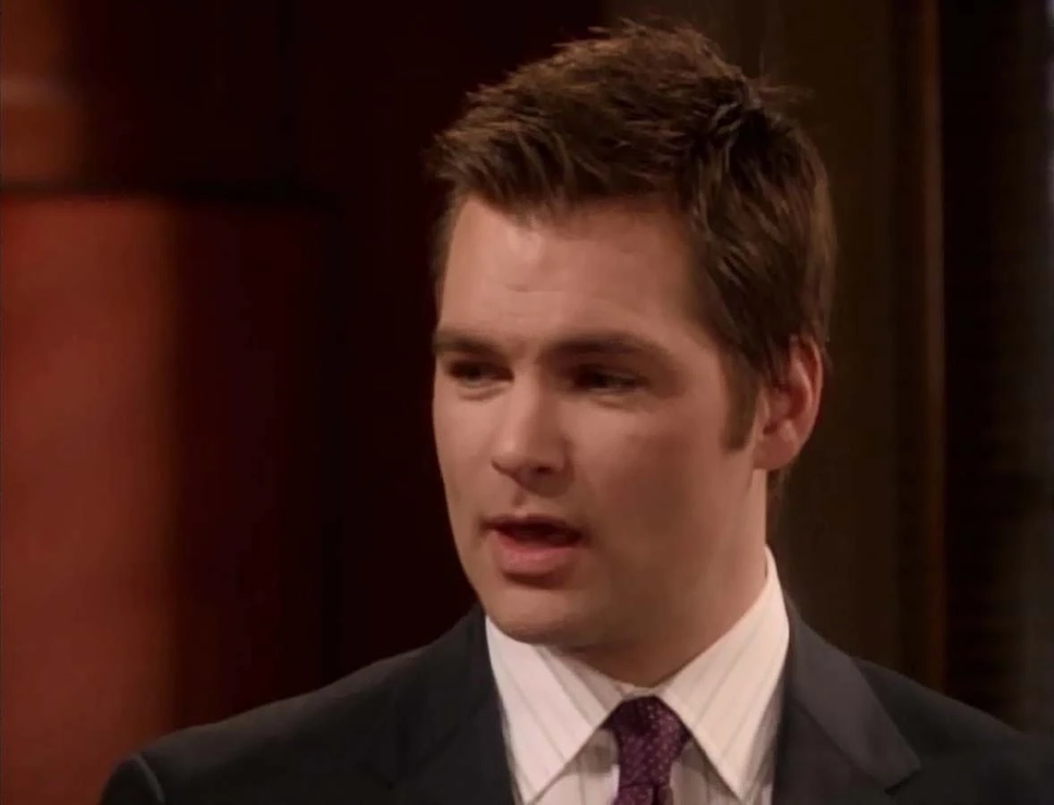 Christopher Hughes | As The World Turns Wiki | Fandom