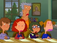 Mrs. Grimley | As Told By Ginger Wiki | Fandom