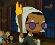 Mye Zuckerberg | As Told By Ginger Wiki | Fandom