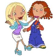 Ginger Foutley | As Told By Ginger Wiki | Fandom