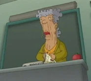 Mrs. Grimley | As Told By Ginger Wiki | Fandom