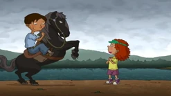 Heat Lightning | As Told By Ginger Wiki | Fandom