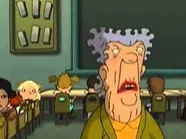 Mrs. Grimley | As Told By Ginger Wiki | Fandom