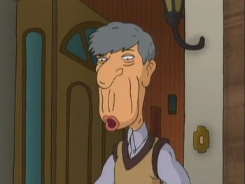 Principal Milty | As Told By Ginger Wiki | Fandom