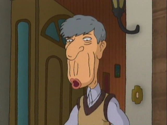 Principal Milty | As Told By Ginger Wiki | Fandom