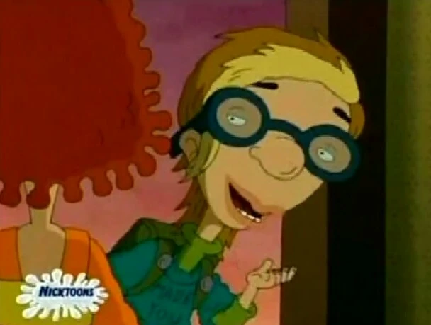 Dustin | As Told By Ginger Wiki | Fandom