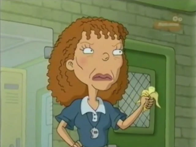 Coach Candace | As Told By Ginger Wiki | Fandom