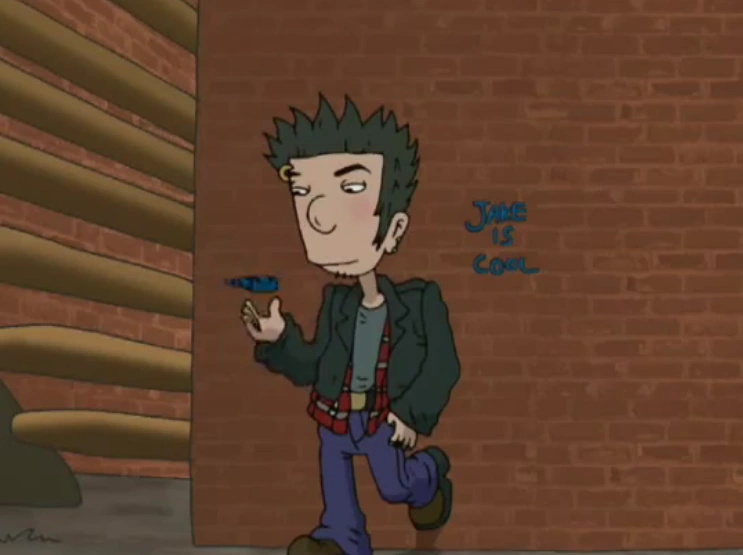 Jake | As Told By Ginger Wiki | Fandom