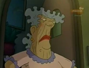 Mrs. Grimley | As Told By Ginger Wiki | Fandom