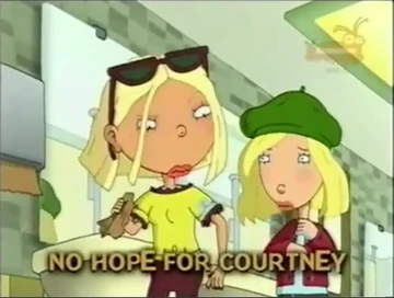 As Told By Ginger Courtney