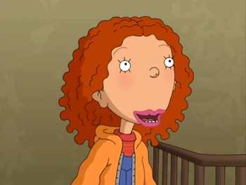 Ginger Foutley | As Told By Ginger Wiki | Fandom