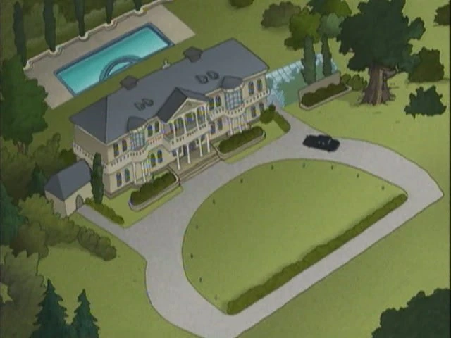 The Gripling Mansion | As Told By Ginger Wiki | Fandom