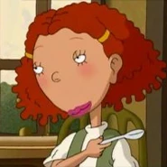 Ginger Foutley | As Told By Ginger Wiki | Fandom