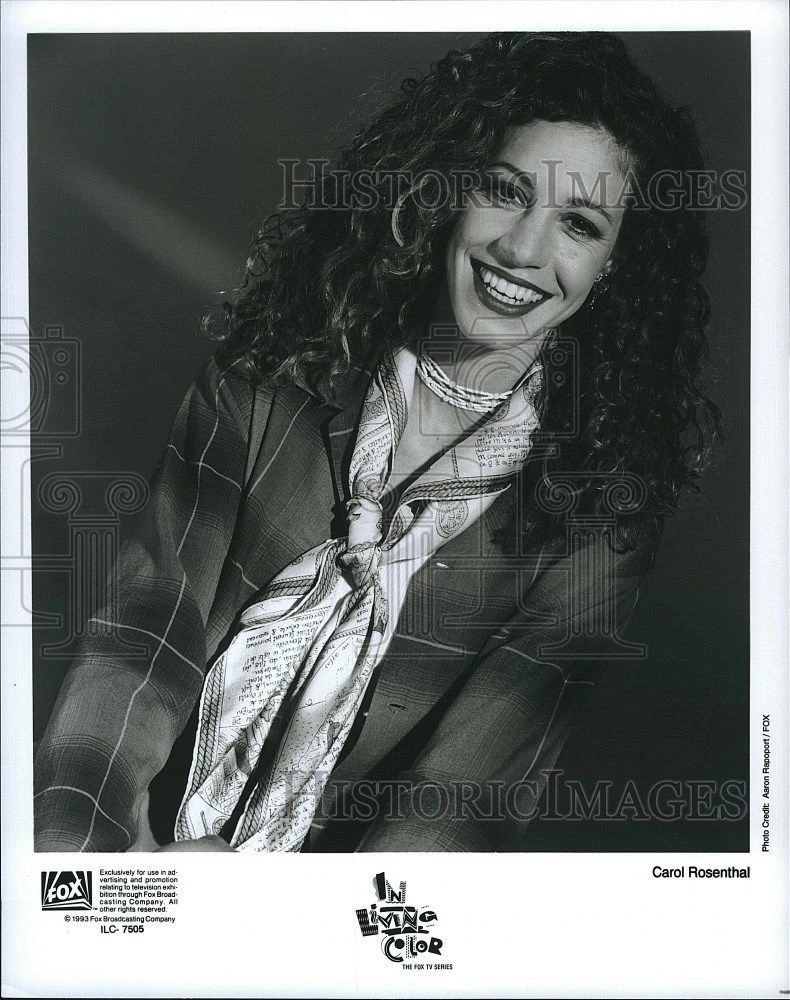 Carol Rosenthal | As Told By Ginger Wiki | Fandom