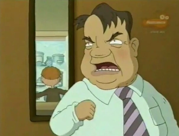 Mr. Briggs | As Told By Ginger Wiki | Fandom