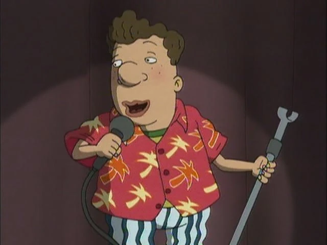 Chet Zipper | As Told By Ginger Wiki | Fandom