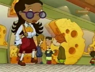 Mye Zuckerberg | As Told By Ginger Wiki | Fandom