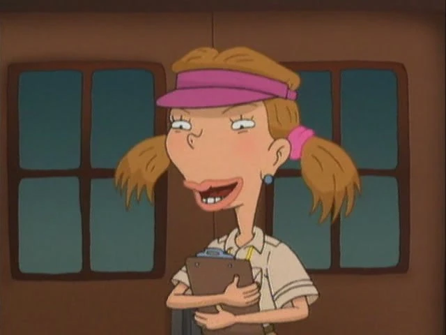 Margie | As Told By Ginger Wiki | Fandom