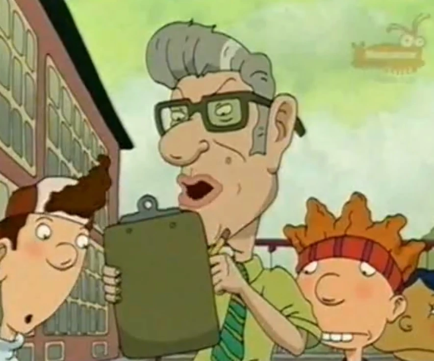 Food Inspector | As Told By Ginger Wiki | Fandom