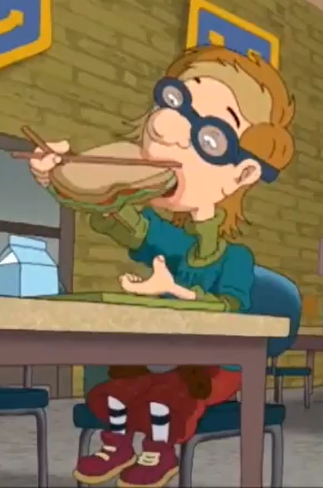 Dustin | As Told By Ginger Wiki | Fandom