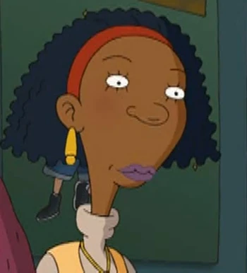 Mrs. Patterson | As Told By Ginger Wiki | Fandom