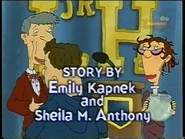 Chet Zipper | As Told By Ginger Wiki | Fandom