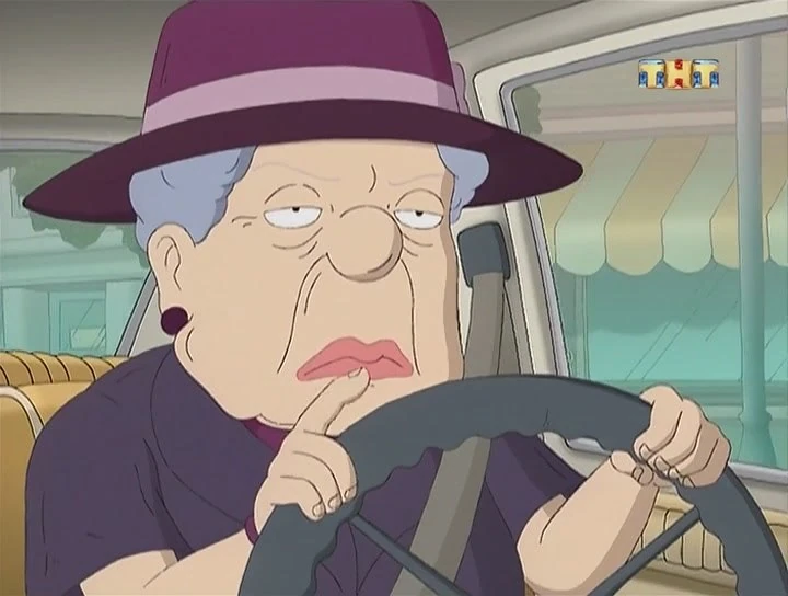 Mrs. Dave | As Told By Ginger Wiki | Fandom