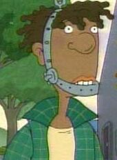 Darren Patterson | As Told By Ginger Wiki | Fandom