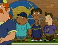 Chet Zipper | As Told By Ginger Wiki | Fandom