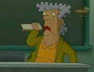 Mrs. Grimley | As Told By Ginger Wiki | Fandom