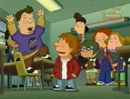 Chet Zipper | As Told By Ginger Wiki | Fandom