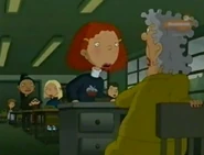 Mrs. Grimley | As Told By Ginger Wiki | Fandom