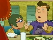 Chet Zipper | As Told By Ginger Wiki | Fandom