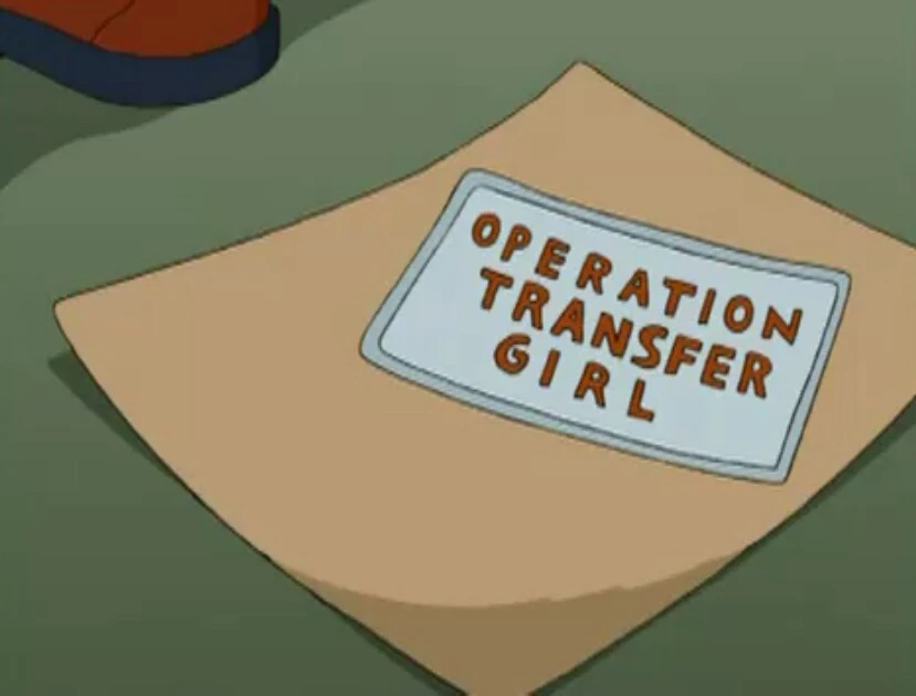 Operation Transfer Girl | As Told By Ginger Wiki | Fandom