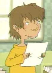 Stuart Higsby | As Told By Ginger Wiki | Fandom