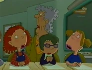 Mrs. Grimley | As Told By Ginger Wiki | Fandom